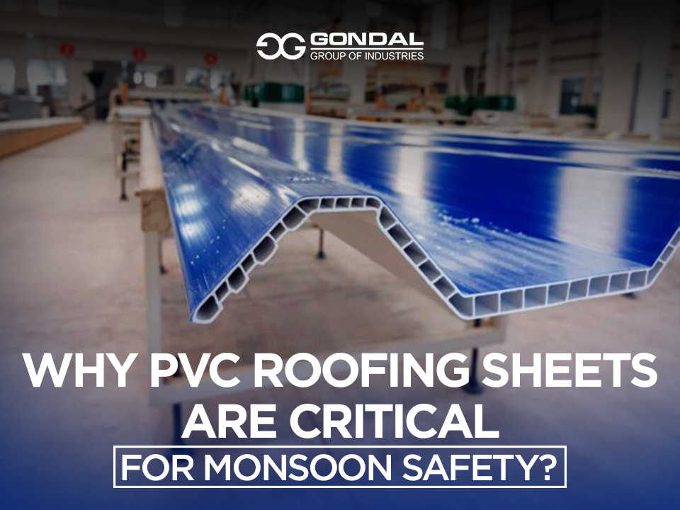 Weatherproof Your Warehouse: Why PVC Roofing Sheets Are Critical For ...
