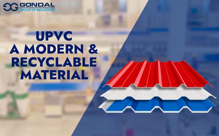 uPVC – A Modern and Recyclable Material
